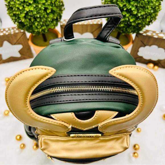 Loungefly | Bags | Avengers Marvel Loungefly Mini Backpack Loki | Poshmark